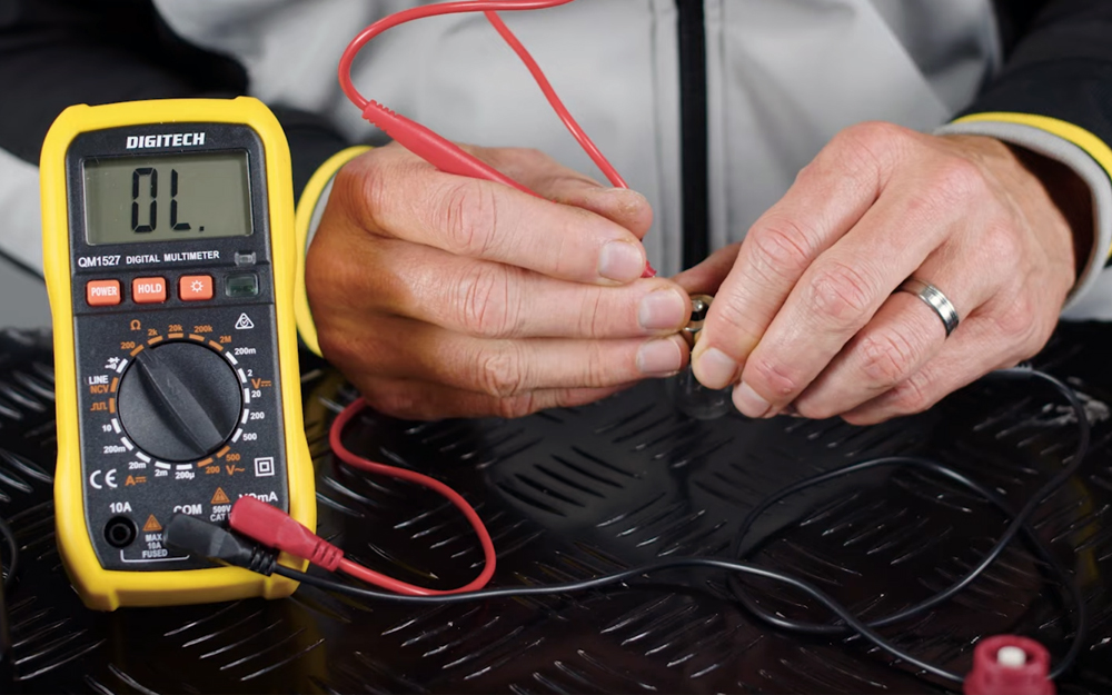 Current Basics: Volts, Amps and Ohms - Haltech