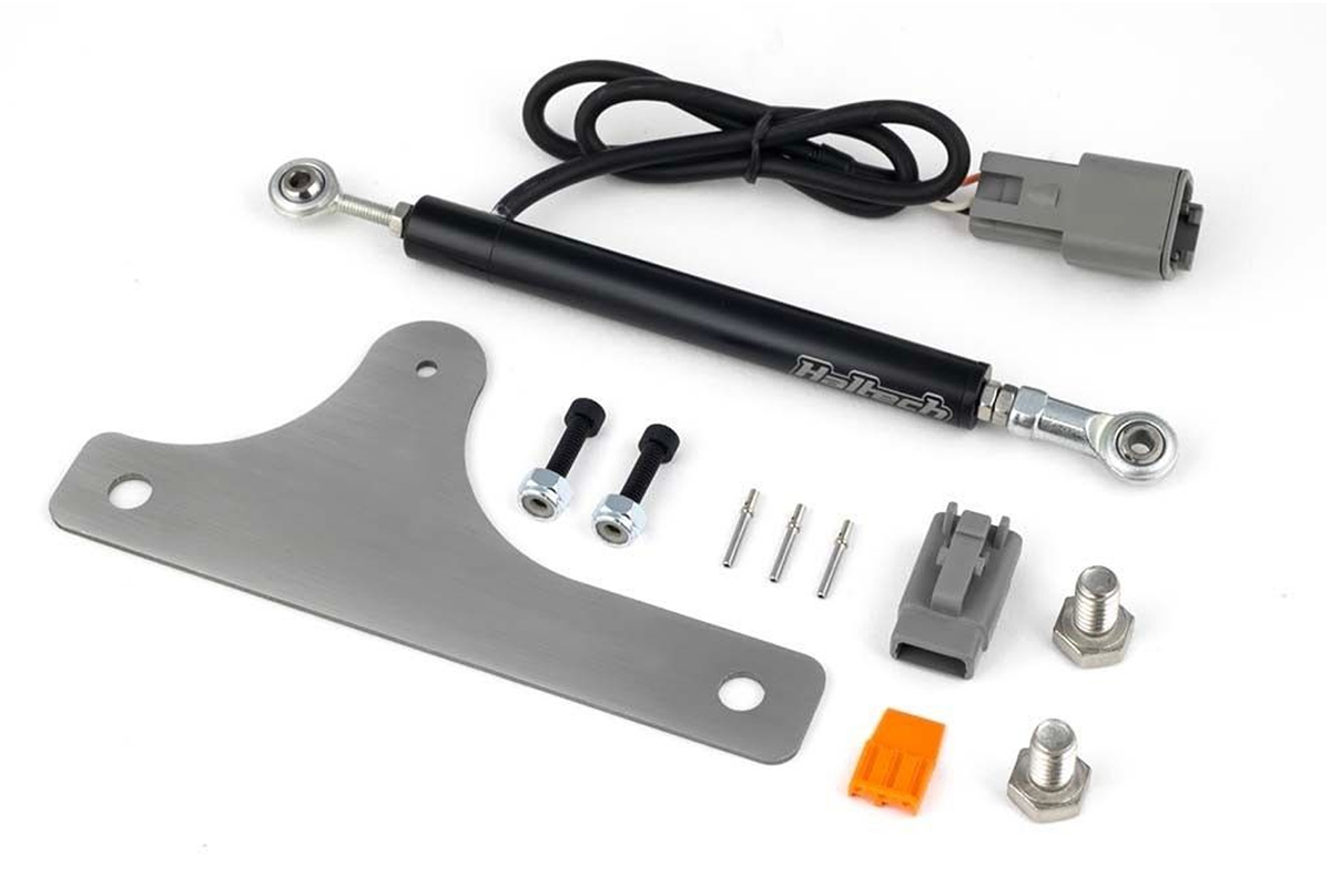 TH400 Gear Selector Position Kit - Haltech