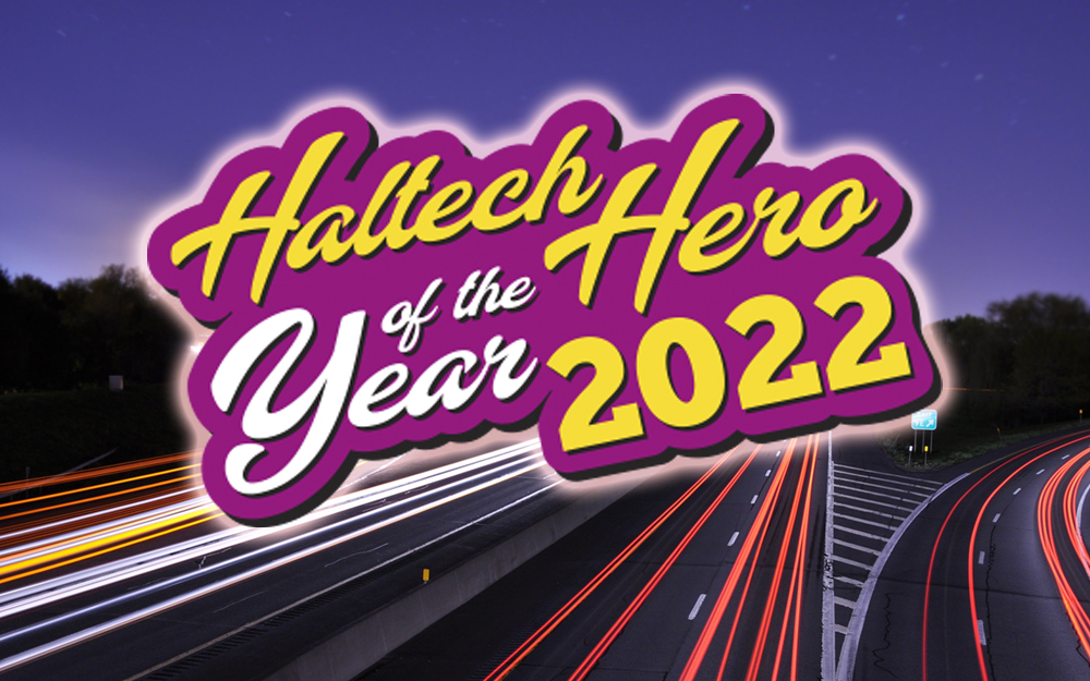 Haltech Hero of the Year 2022 - Haltech