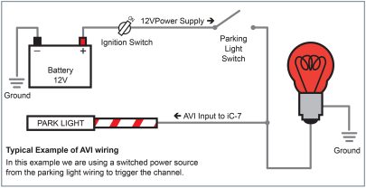 Installing a stand-alone iC-7 dash - Haltech