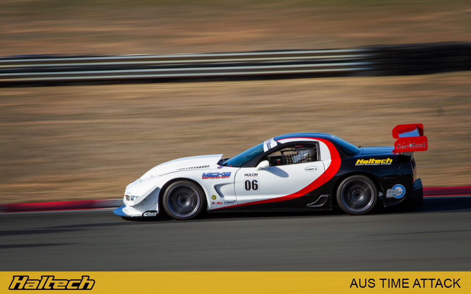 R5 for R35 - Haltech