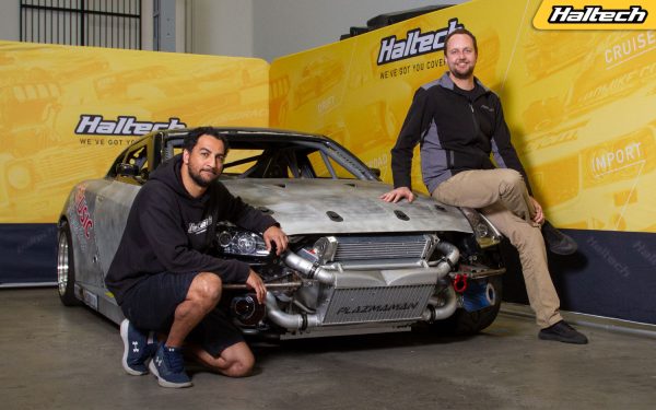 R5 for R35 - Haltech