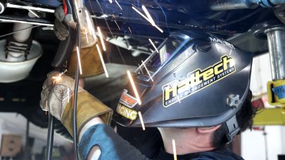 Installing a stand-alone iC-7 dash - Haltech