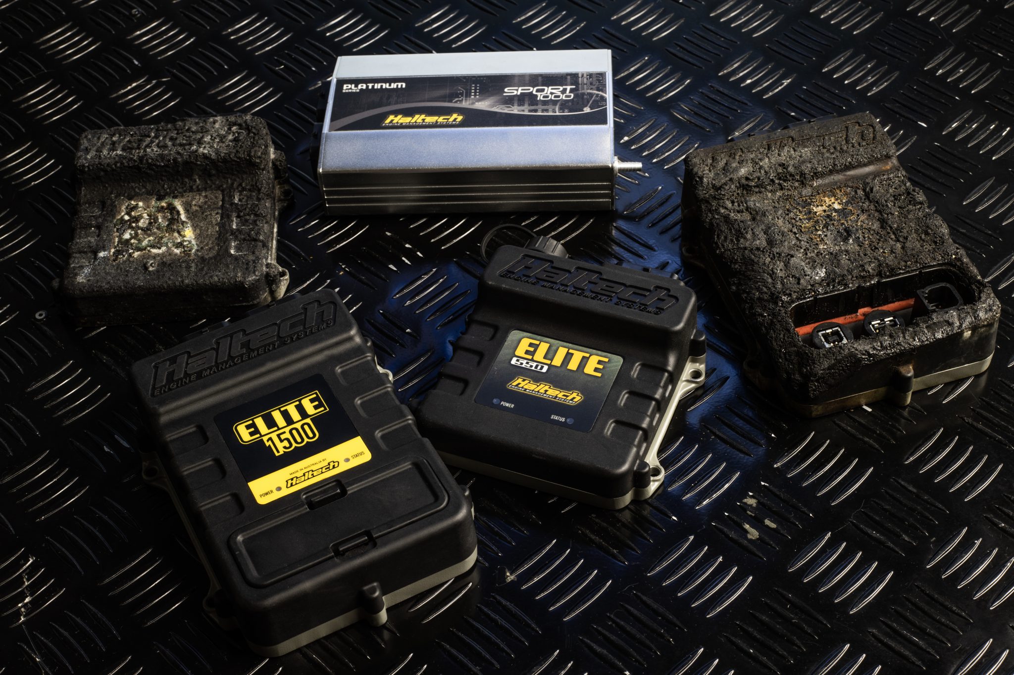 Buying a second-hand ECU - Haltech