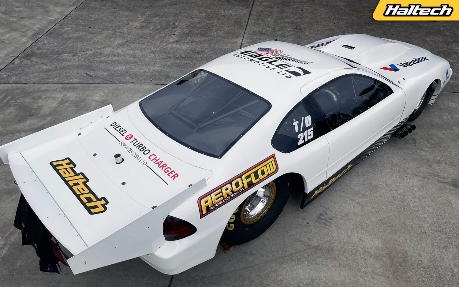 Sick Week, Kenda Radial Series, NZ Nationals - Haltech