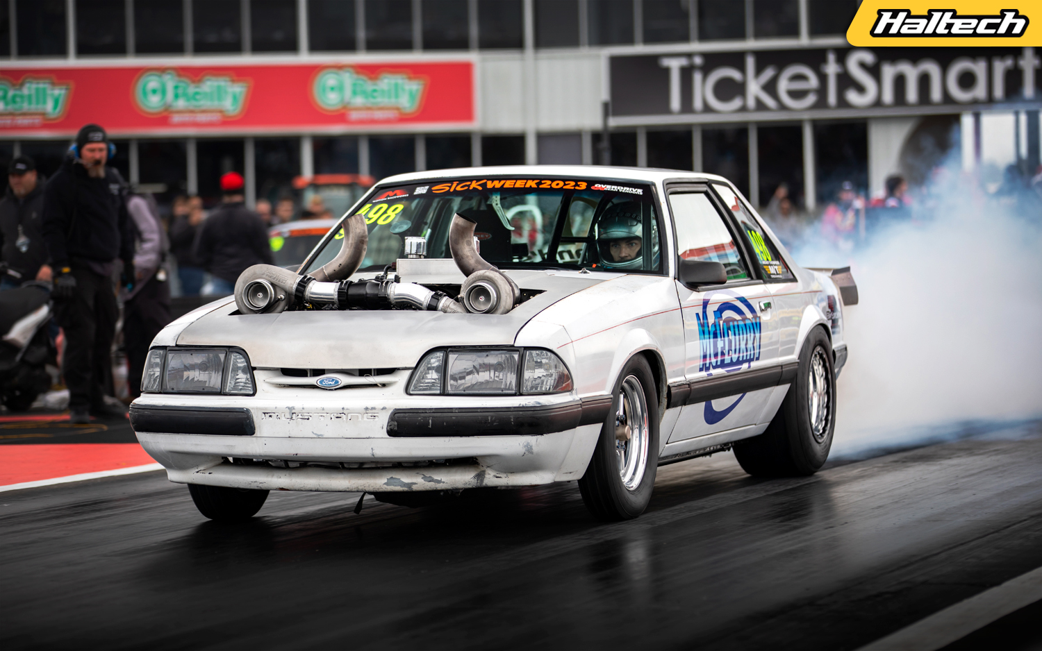 TX2K23 USA - Houston Raceway Park - Haltech