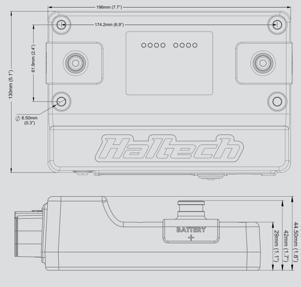 New releases - Haltech