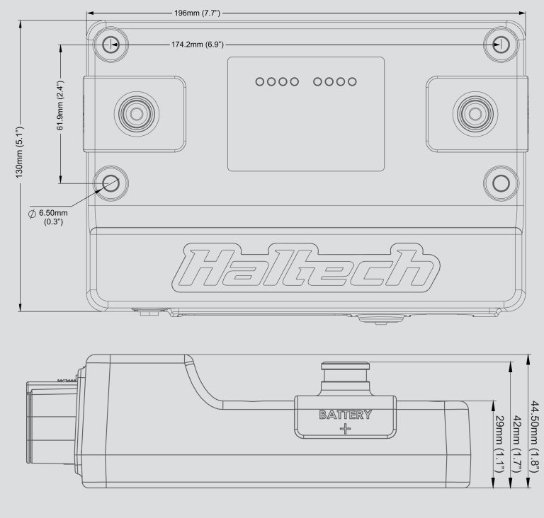 New Release: Nexus R3 VCU - Haltech