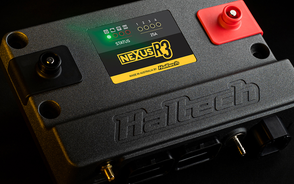 Is the Nexus R3 right for you? - Haltech