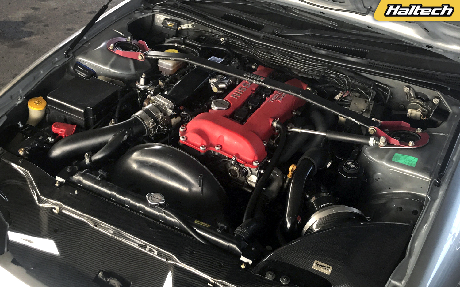 What's So Special about SR20DET - Haltech