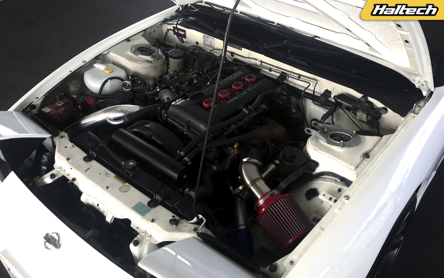 What's so special about S-chassis? - Haltech