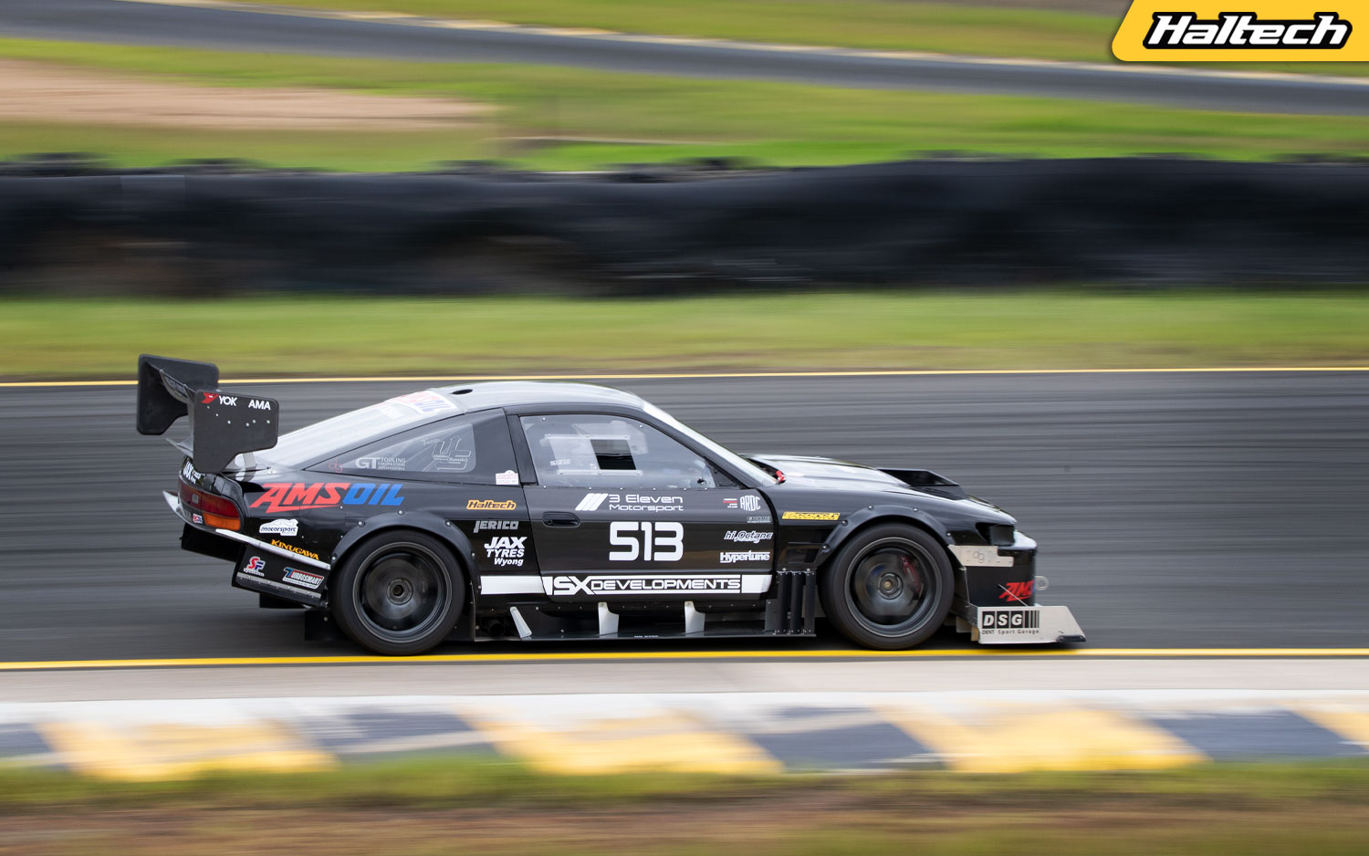 What's so special about S-chassis? - Haltech