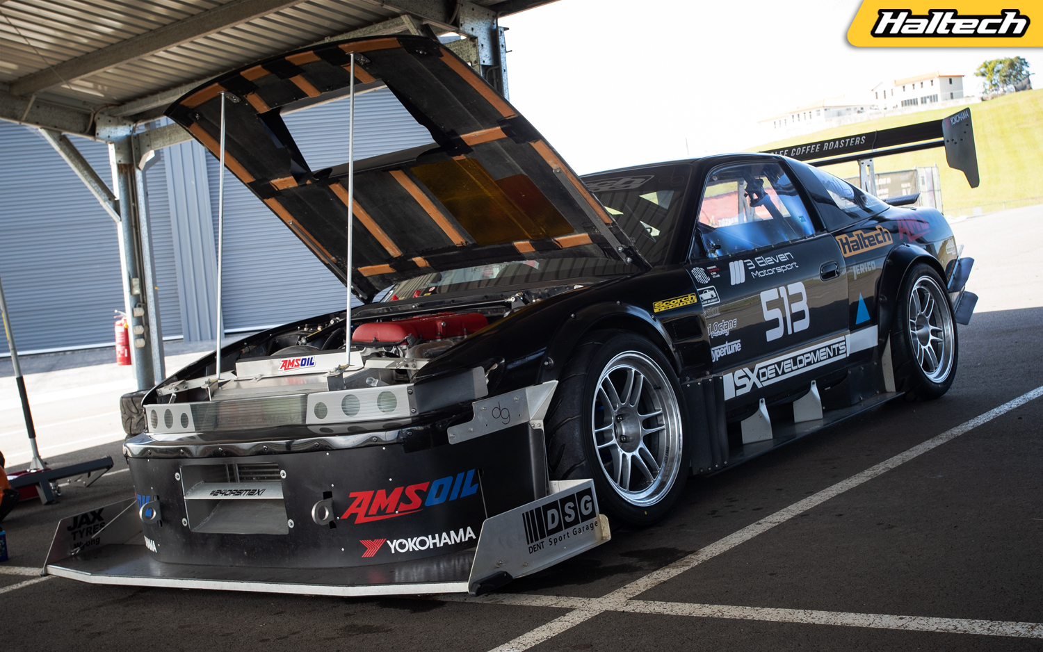 What's so special about S-chassis? - Haltech
