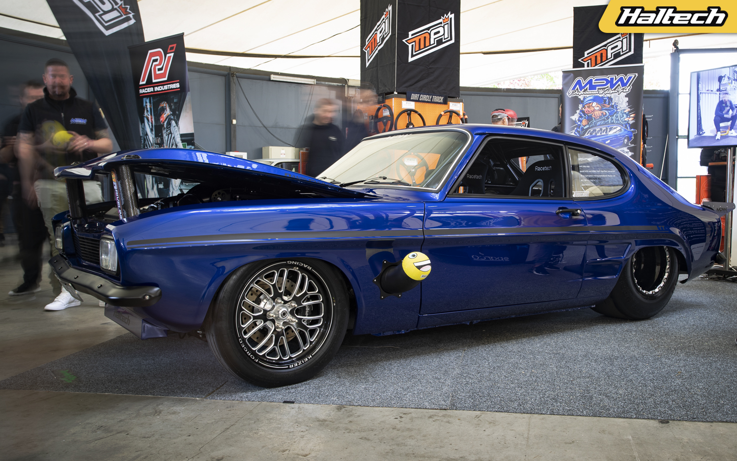 MotorEx 2023 - Haltech