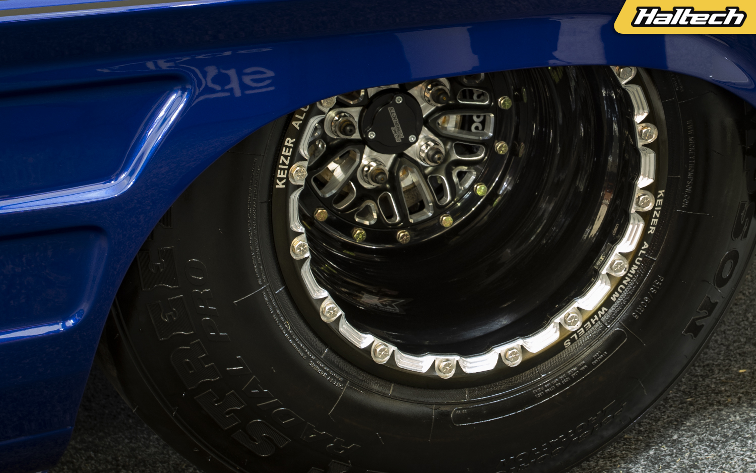 MotorEx 2023 - Haltech