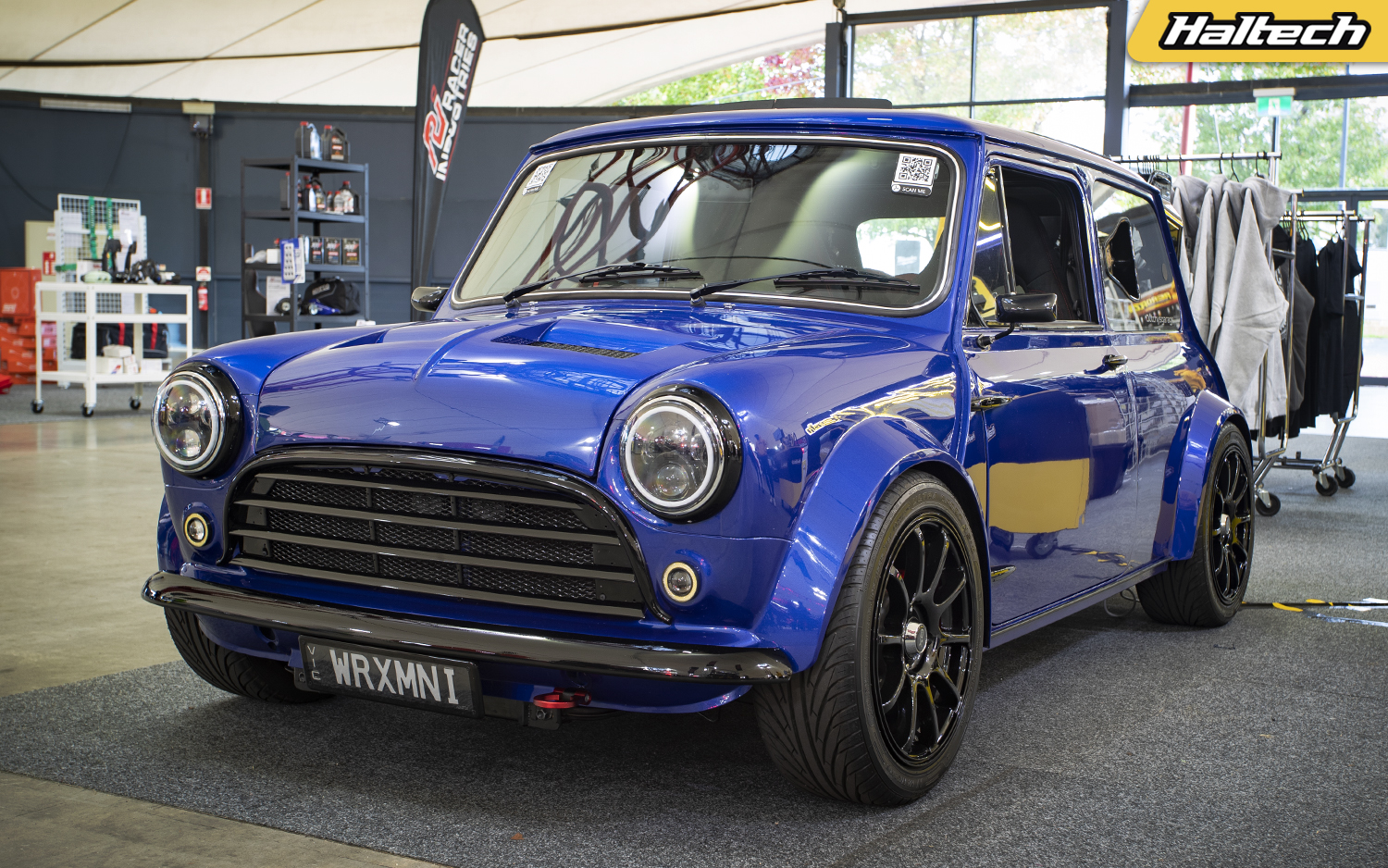 MotorEx 2023 - Haltech