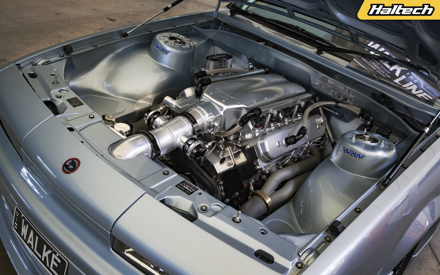 MotorEx 2023 - Haltech