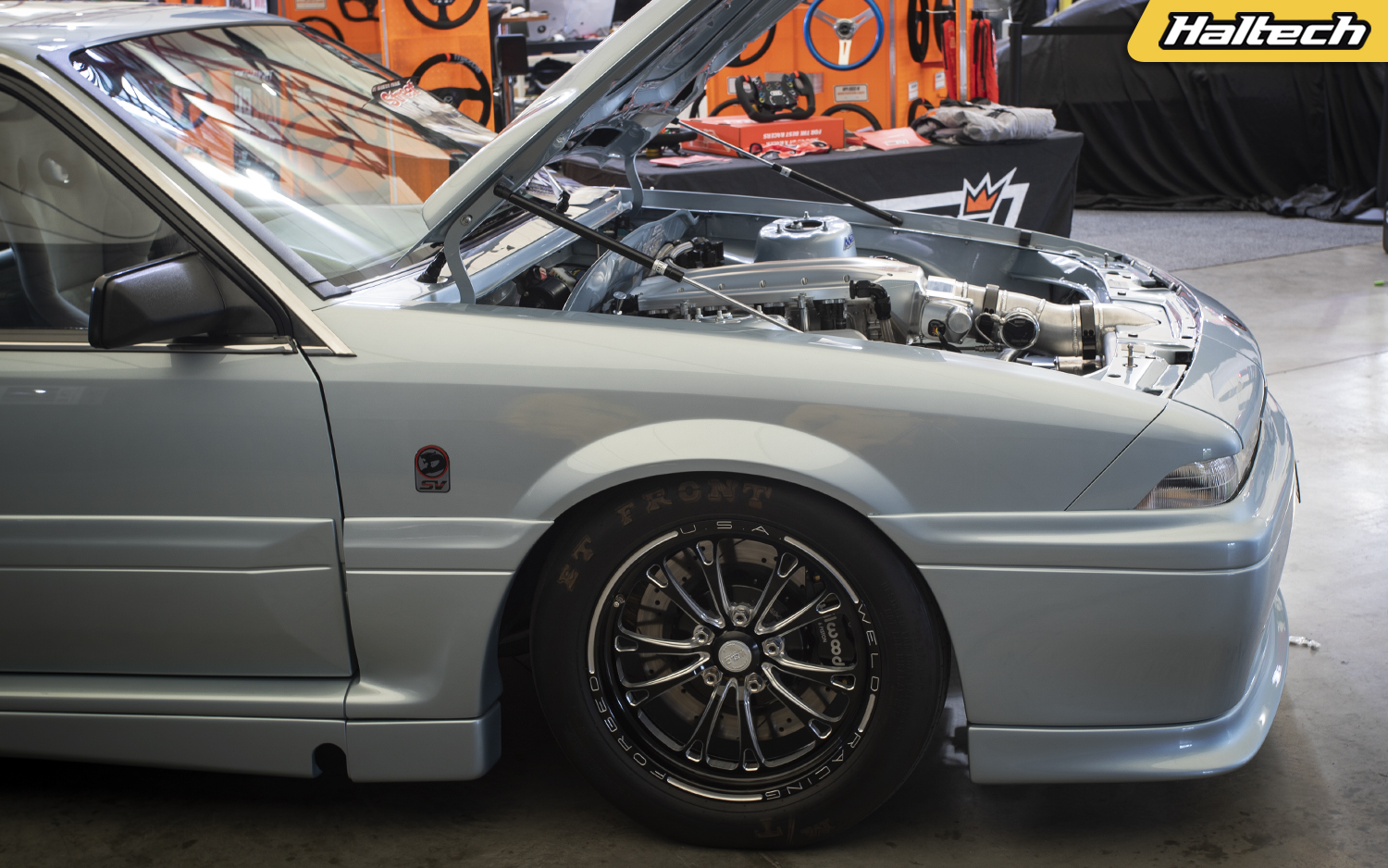 MotorEx 2023 - Haltech