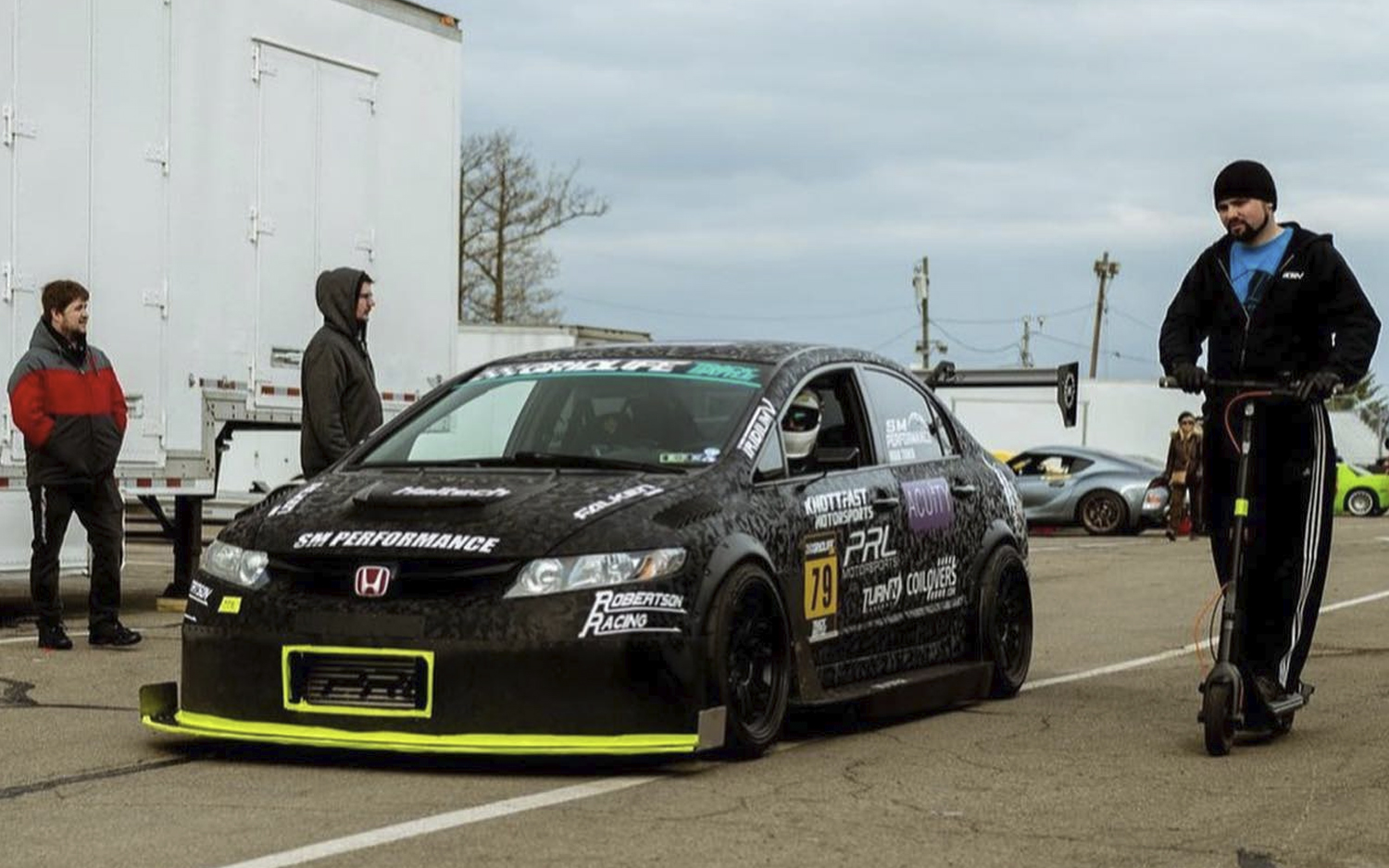 GridLife at the Glen - Haltech