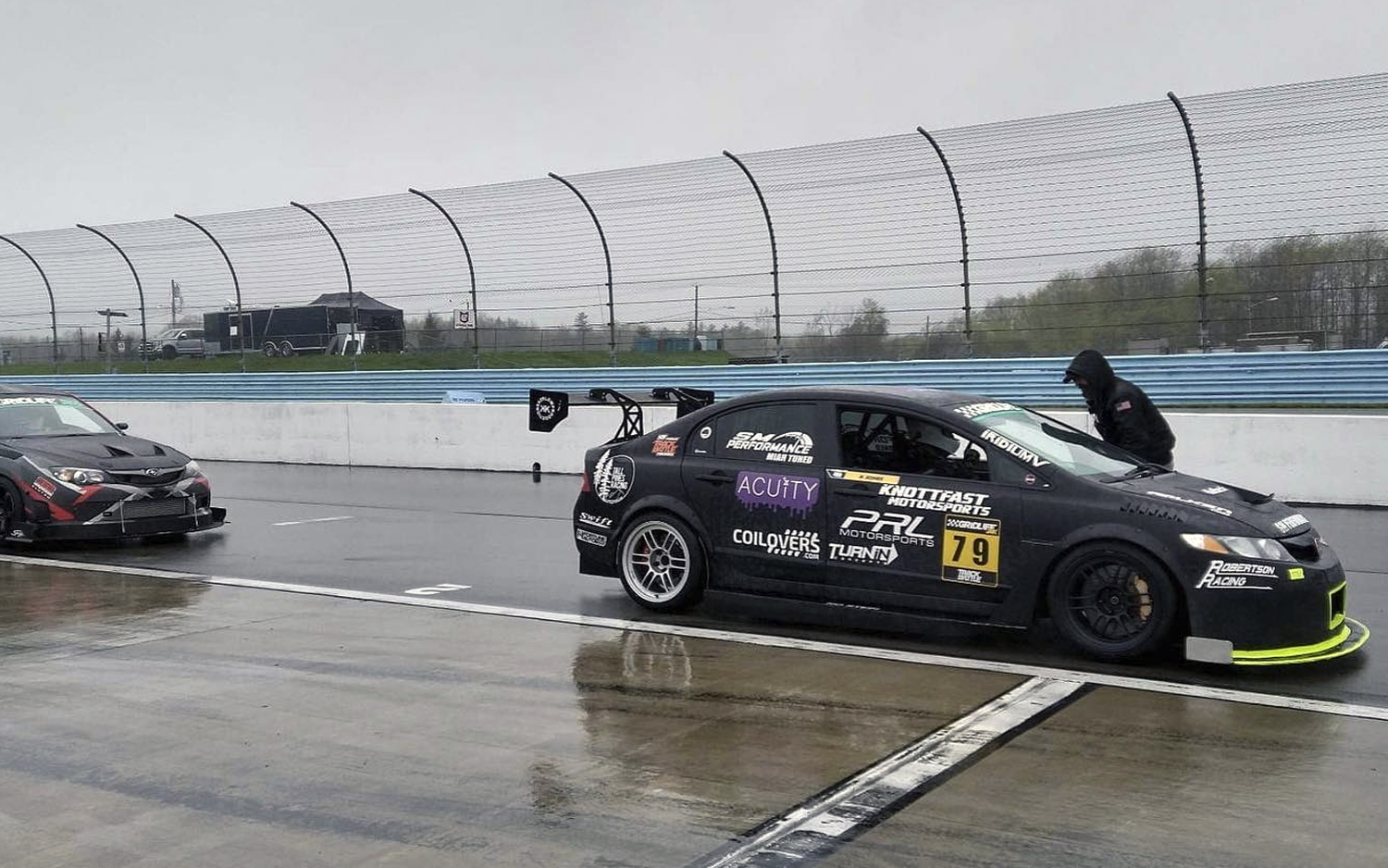 GridLife at the Glen - Haltech