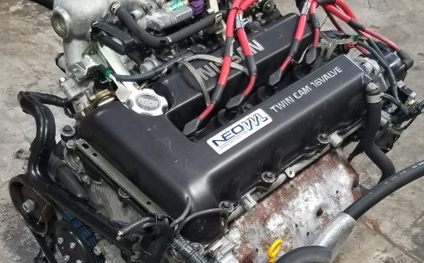 What's So Special about SR20DET - Haltech