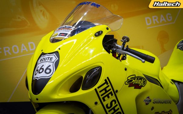 All Aboard the Short-Bus - Haltech