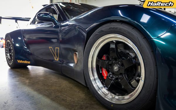 Rob Dahm's Quad Rotor RX7 - Haltech