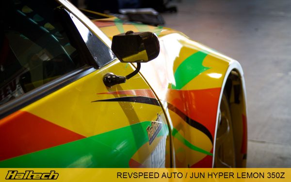 The Legend of the Hyper Lemon: Where is JUN's AWD 350Z Now? - Haltech