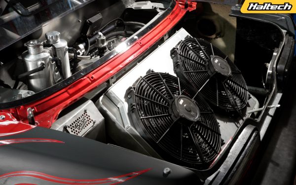 Anatomy of Speed: Mitch's Blown LS Nissan Silvia S13 - Haltech