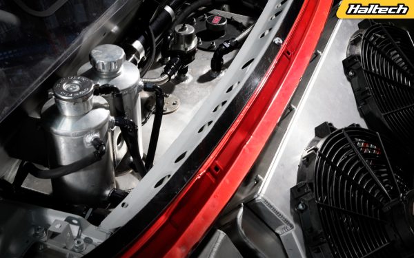 Anatomy of Speed: Mitch's Blown LS Nissan Silvia S13 - Haltech