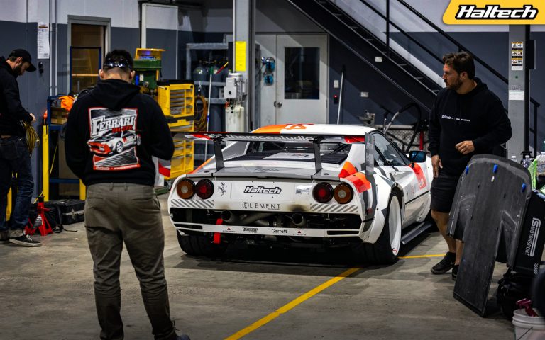 World Time Attack Challenge 2023 - Haltech