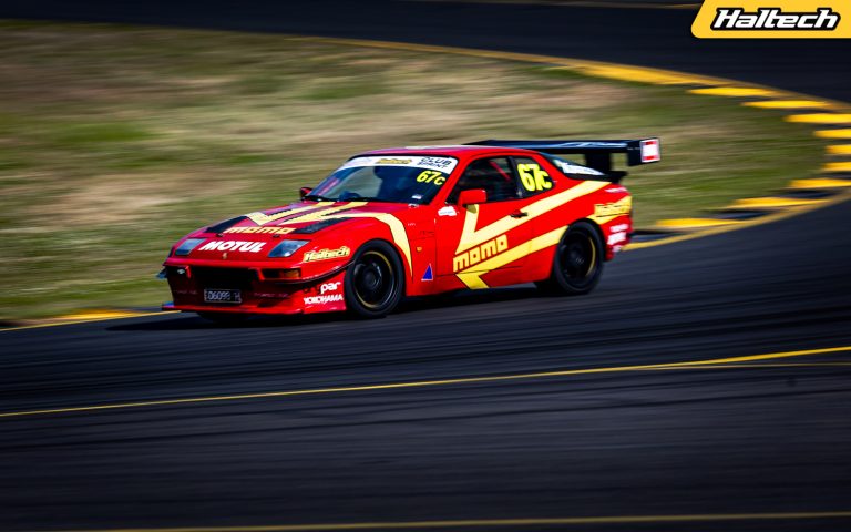 World Time Attack Challenge 2023 - Haltech