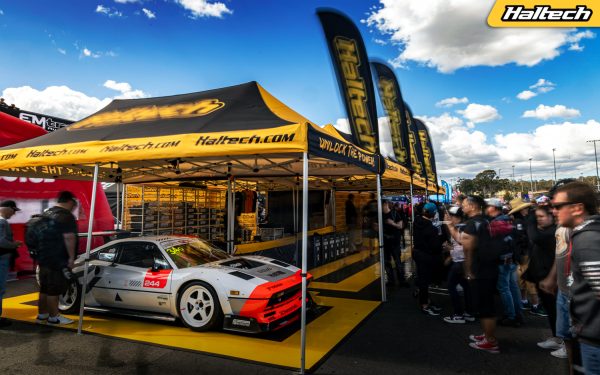 World Time Attack Challenge 2023 - Haltech