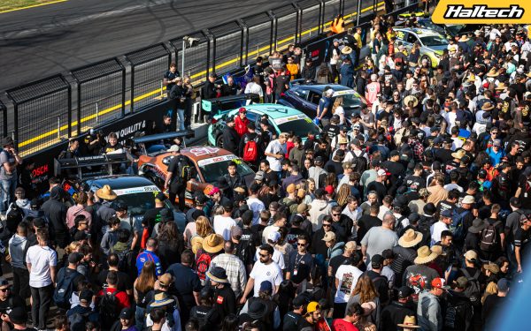 World Time Attack Challenge 2023 - Haltech