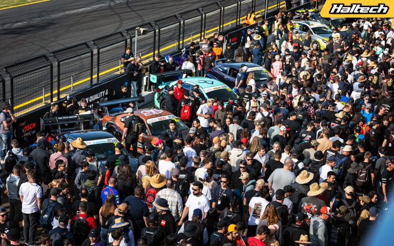 World Time Attack Challenge 2023 - Haltech