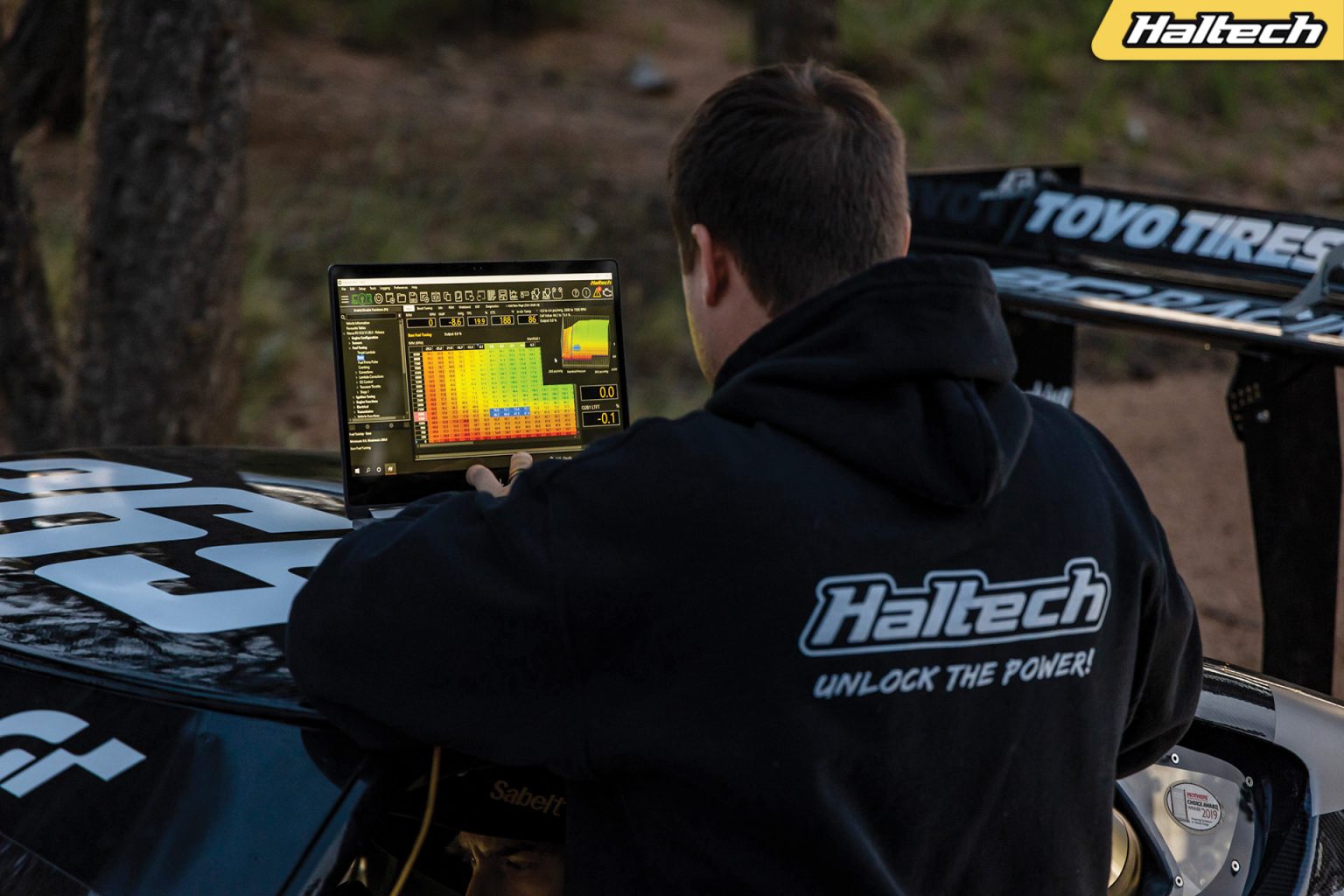 Firmware Update Nexus V1.24.1 and Elite V3.10.1 - October 2023 - Haltech