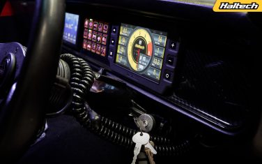 Upcoming Firmware for the iC-7 dash - Haltech