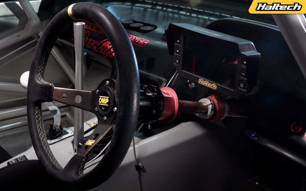 Upcoming Firmware for the iC-7 dash - Haltech