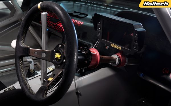 Upcoming Firmware for the iC-7 dash - Haltech