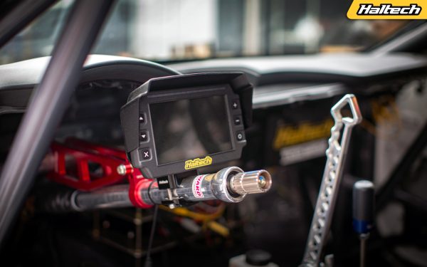 Upcoming Firmware for the iC-7 dash - Haltech