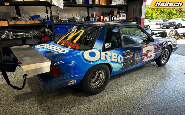 Cleetus McFarland's Foxbody Mustang McFlurry - Haltech