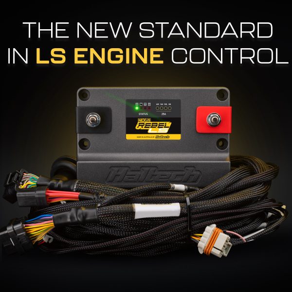 New releases - Haltech