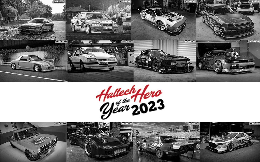 2023 Haltech Hero of the Year - Haltech