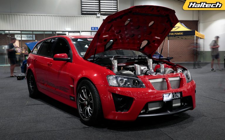 Haltech Horsepower Heroes - Summernats 36 - Haltech