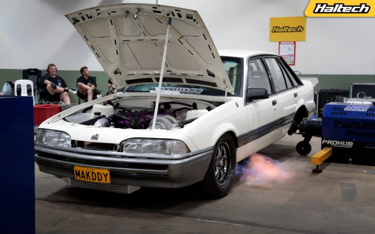 Haltech Horsepower Heroes - Summernats 36 - Haltech