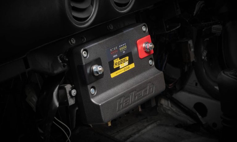 Nexus Rebel LS - Product Overview - Haltech