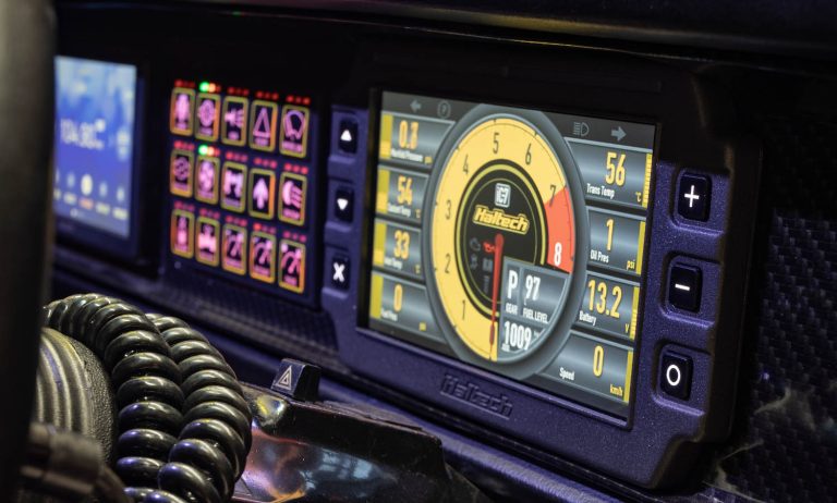 Nexus Rebel LS - Product Overview - Haltech