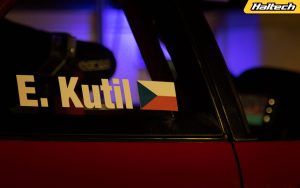 GLTC 2020 Champion Eric Kutil and his EG Civic - Haltech