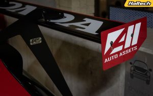 GLTC 2020 Champion Eric Kutil and his EG Civic - Haltech