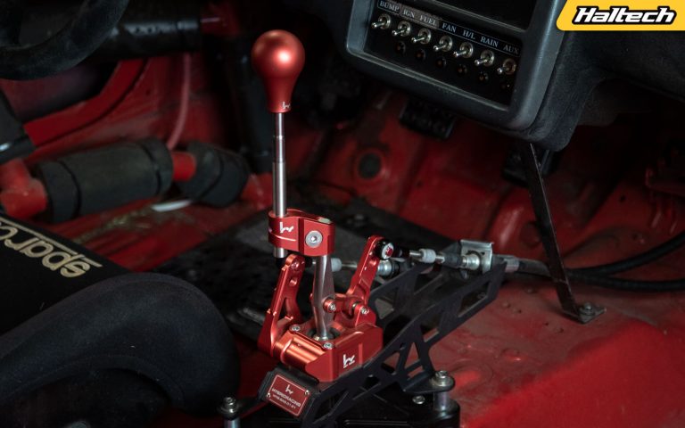 GLTC 2020 Champion Eric Kutil and his EG Civic - Haltech